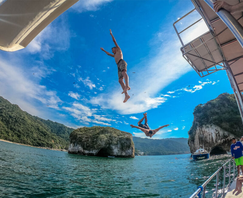 Chica Locca Tours - All-Inclusive Boat Tours in Puerto Vallarta & Sayulita