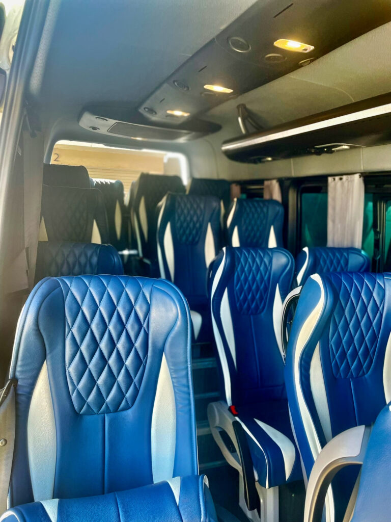 Transportation – Chica Locca Tours