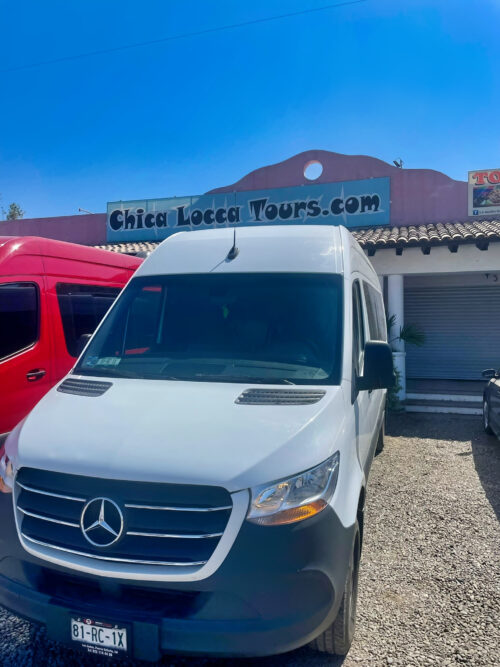 Transportation – Chica Locca Tours