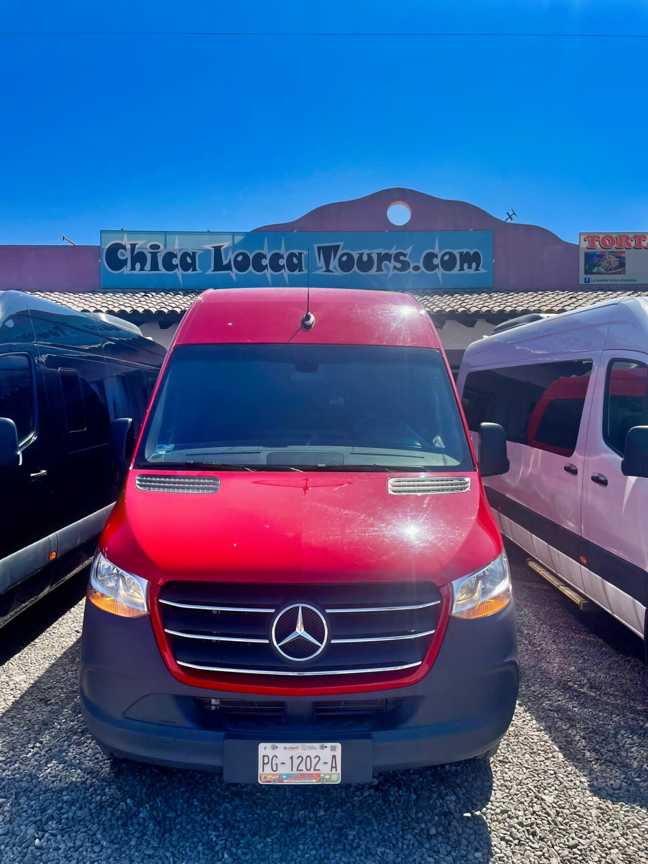 Affordable Transportation Puerto Vallarta - Chica Locca Tours