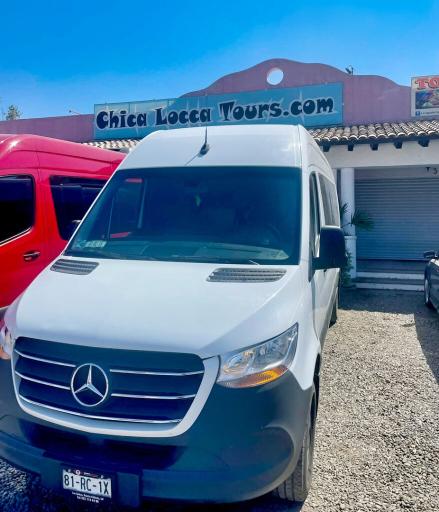 Affordable Transportation Puerto Vallarta - Chica Locca Tours