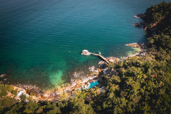 Playa Chica Locca All-Inclusive Remote Paradise Beach Adventure