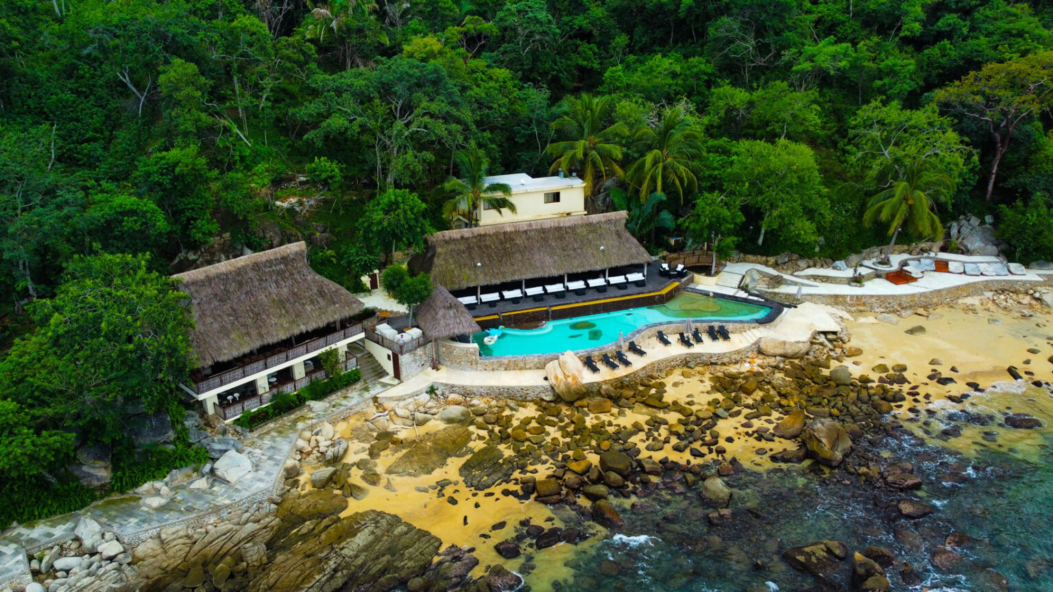 Playa Chica Locca All-Inclusive Remote Paradise Beach Adventure