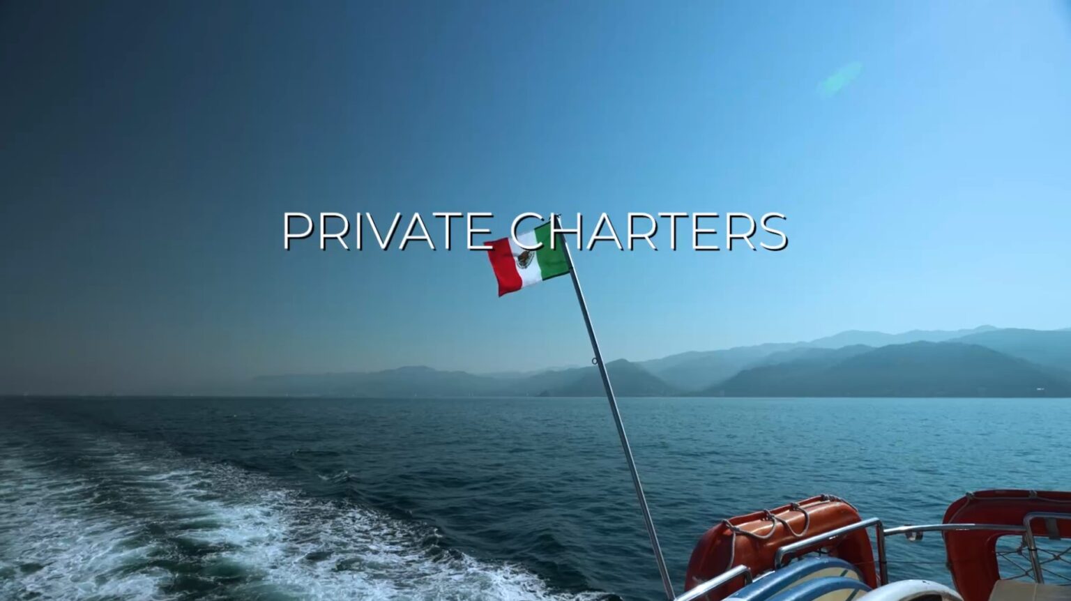 Best Private Boat Tour Puerto Vallarta - Chica Locca Tours